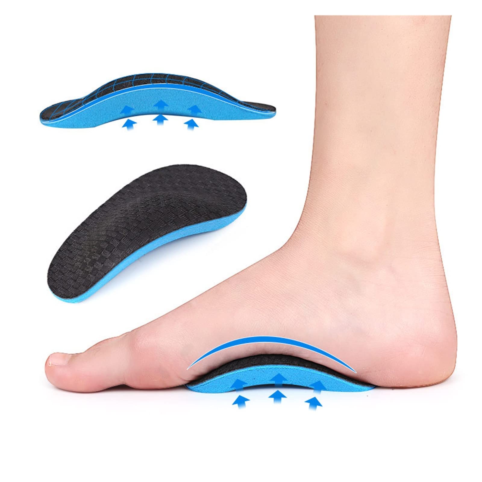 Semelle Pied Creux - Confort et Soutien｜Semello™ – Semello.fr
