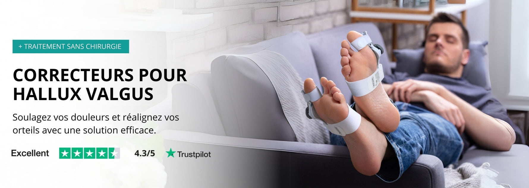 N°1 des Solutions Naturelles pour vos Pieds – Semello.fr