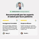 Lot de 3 Orthèses pour les Orteil en Griffe (Taille universelle ...